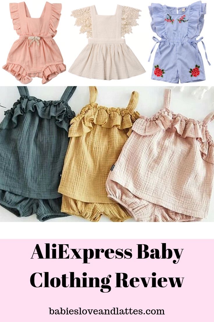Is AliExpress Legit? AliExpress Baby Clothing Review